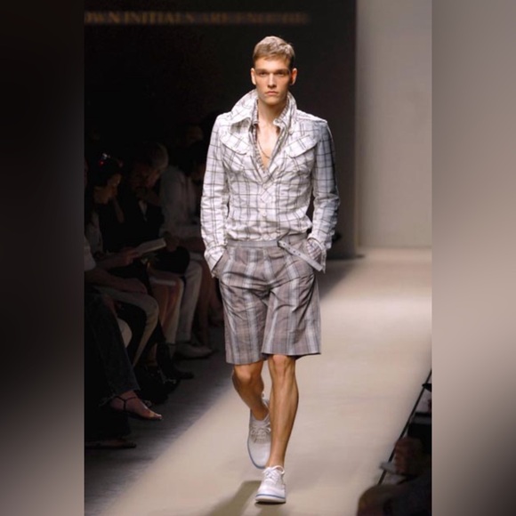 Bottega Veneta | Shirts | Bottega Veneta Ss 208 Silk Cotton Shirt ...